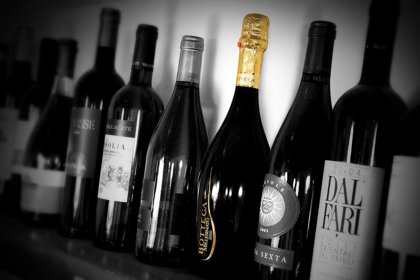 Aperitivo Treviso - Osteria Treviso Botegon, Tempio di Spritz e Prosecco